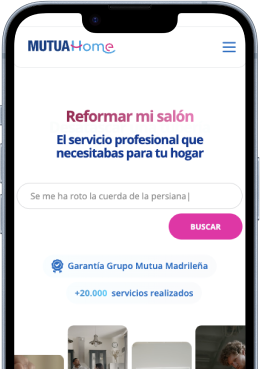 MutuaHome | Mutua Madrileña